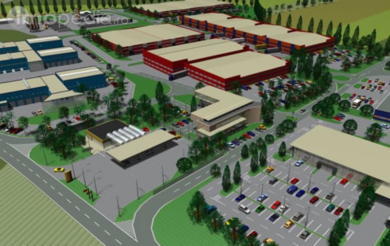 Novovolynsk Industrial Park - UkraineInvest