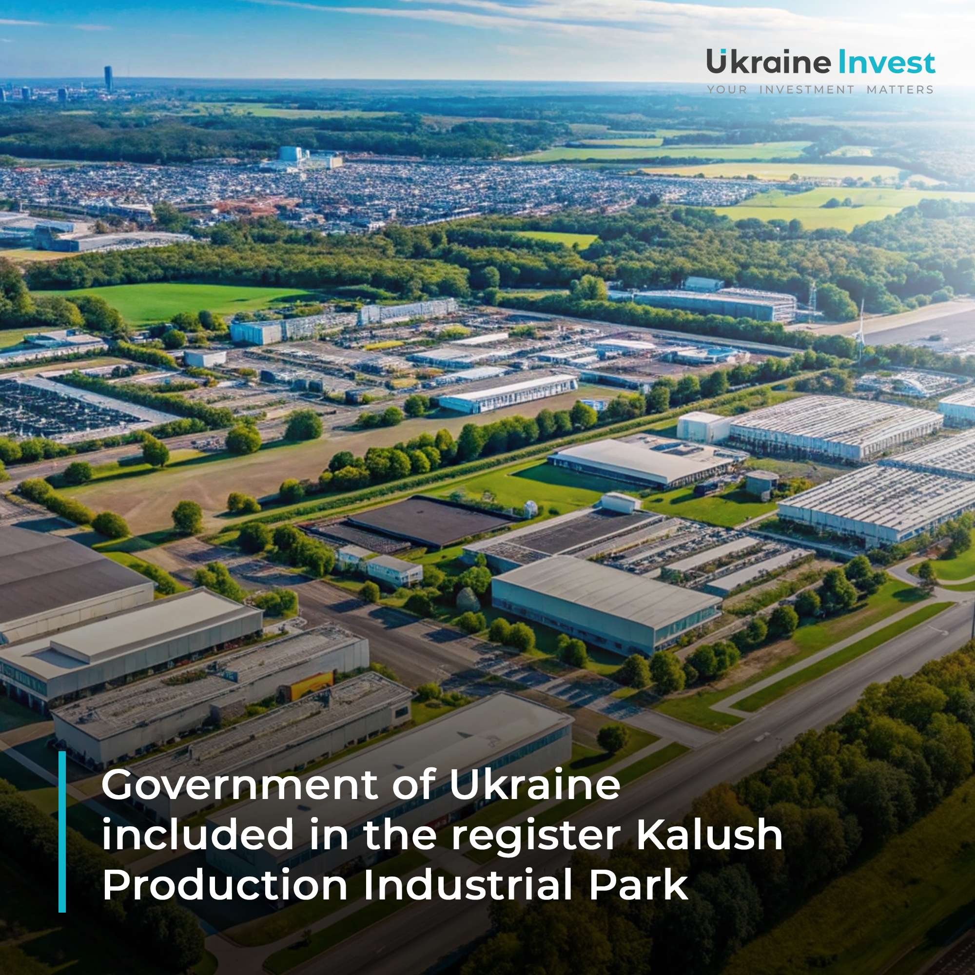 The Cabinet of Ministers of Ukraine has registered Kalush Production, a ...