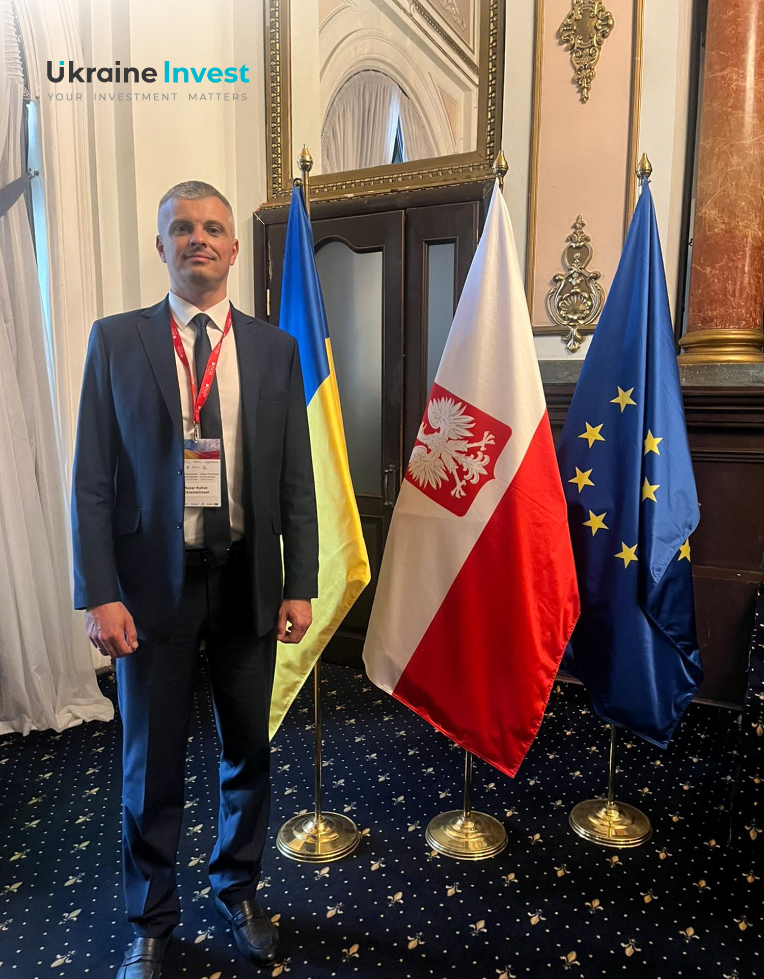 UkraineInvest expert participates in Polish-Ukrainian business forum ...