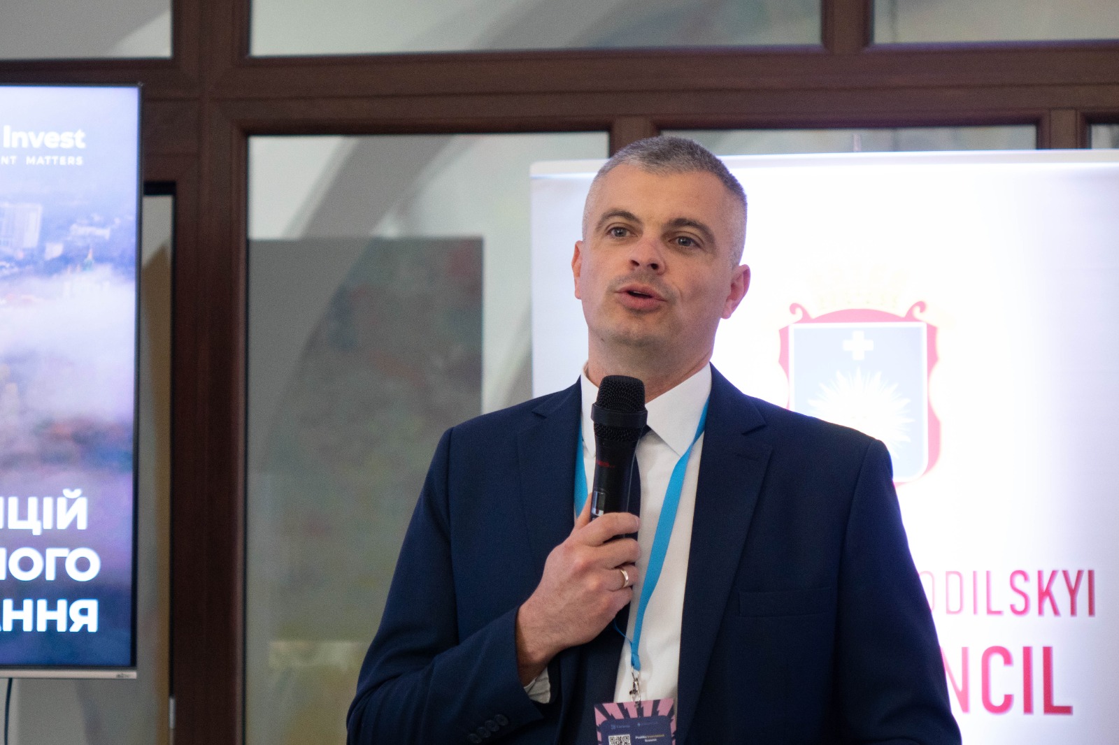 UkraineInvest at the Podillia Investment Summit: Strategic Prospects ...